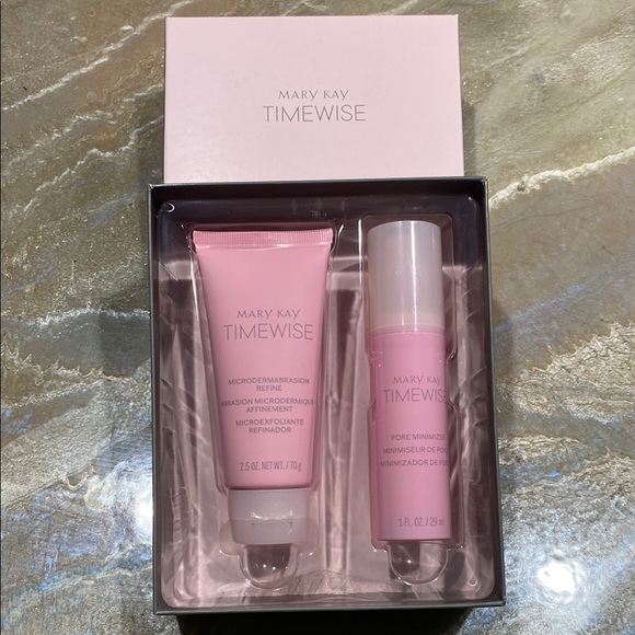 Mary Kay | Skincare | Mary Kay Timewise Microdermabrasion Plus Set Full ...